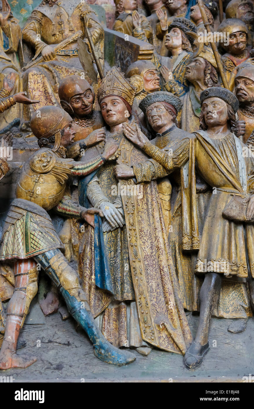 Saint firmin hi-res stock photography and images - Alamy