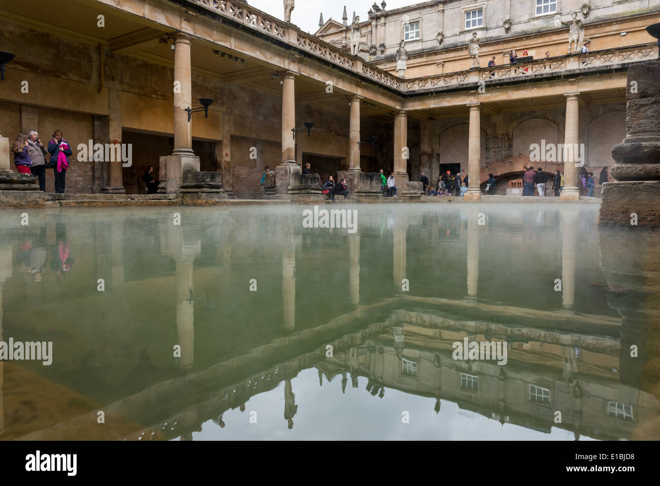 World heritage city of Bath in Great Britain Stock Photo - Alamy