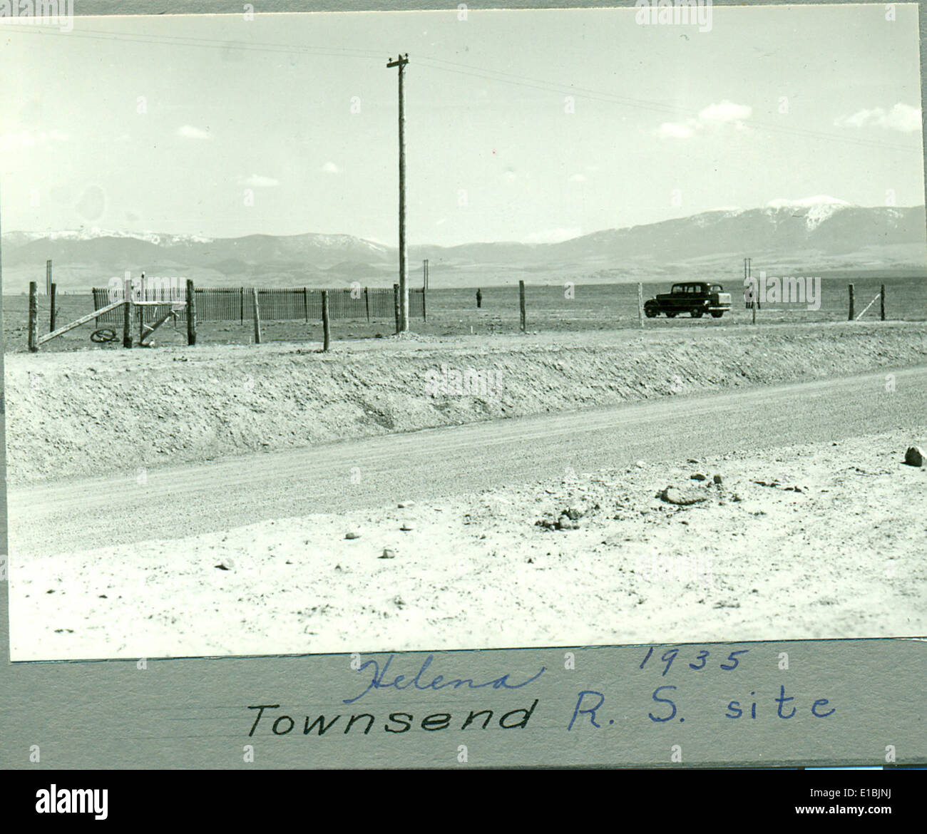 The Townsend Ranger Station, established in 1935, is a key historic ...