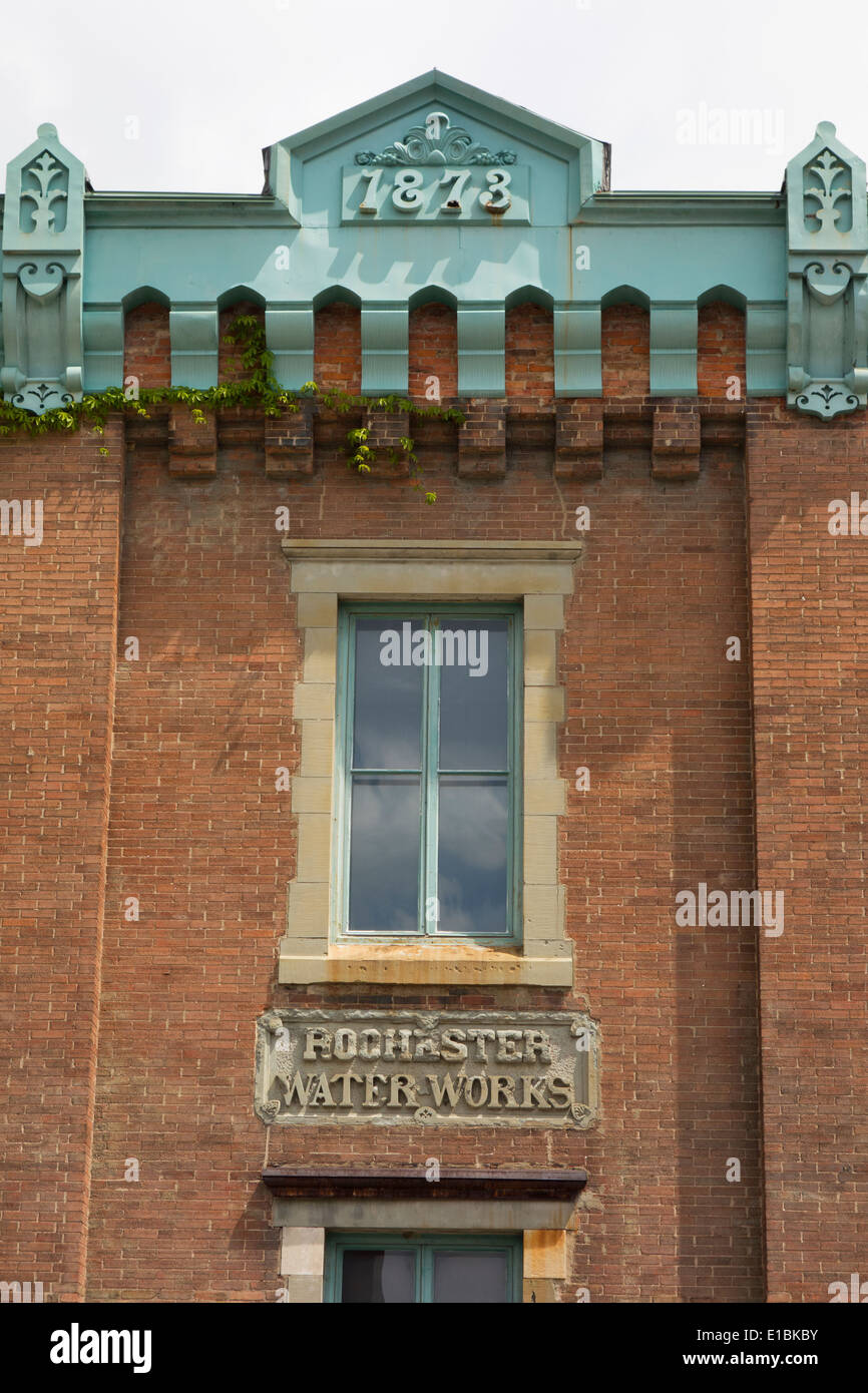 Old water works hi-res stock photography and images - Alamy