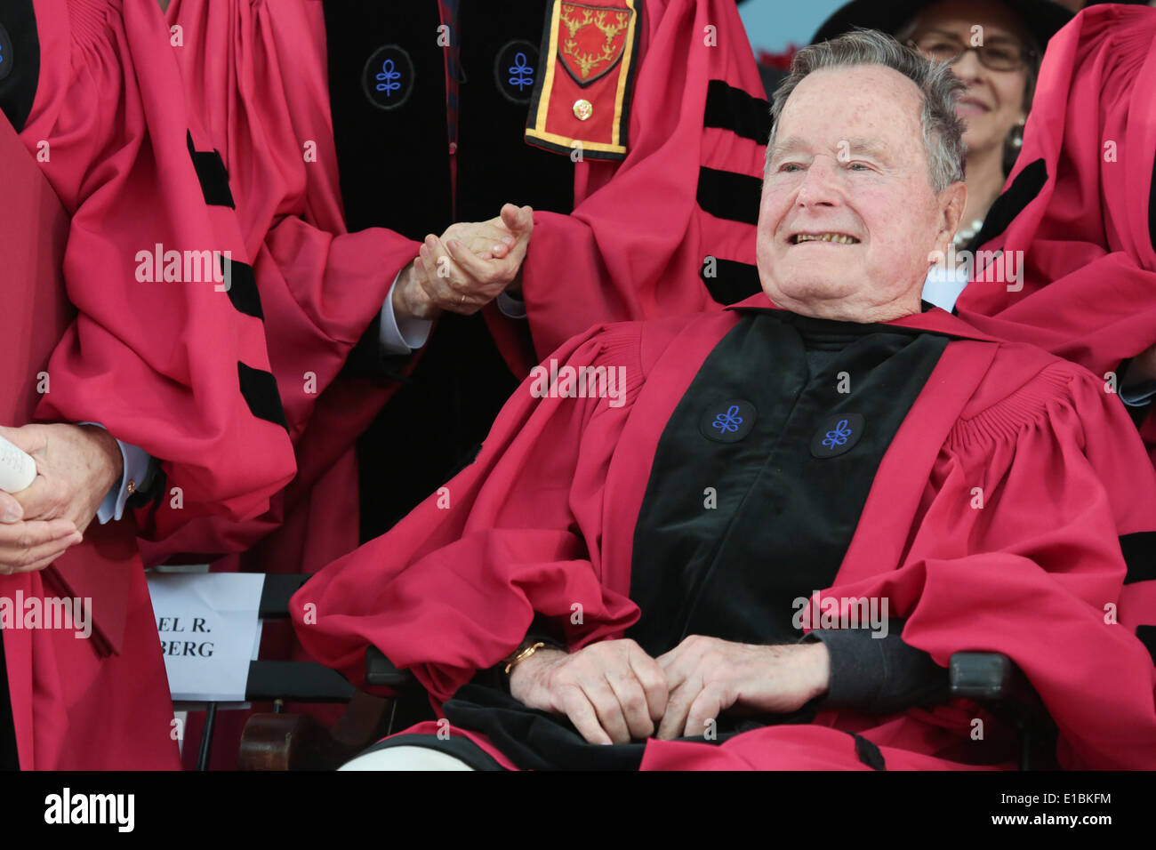 Doctor bush hi-res stock photography and images - Alamy