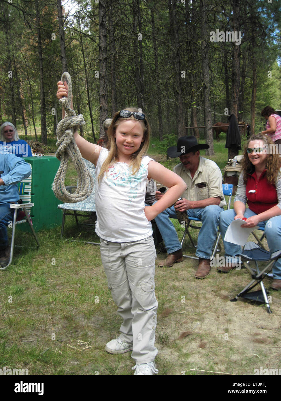 Knots for packing Stock Photo - Alamy