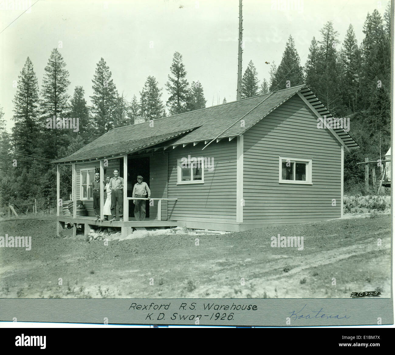 Rexford hi-res stock photography and images - Alamy