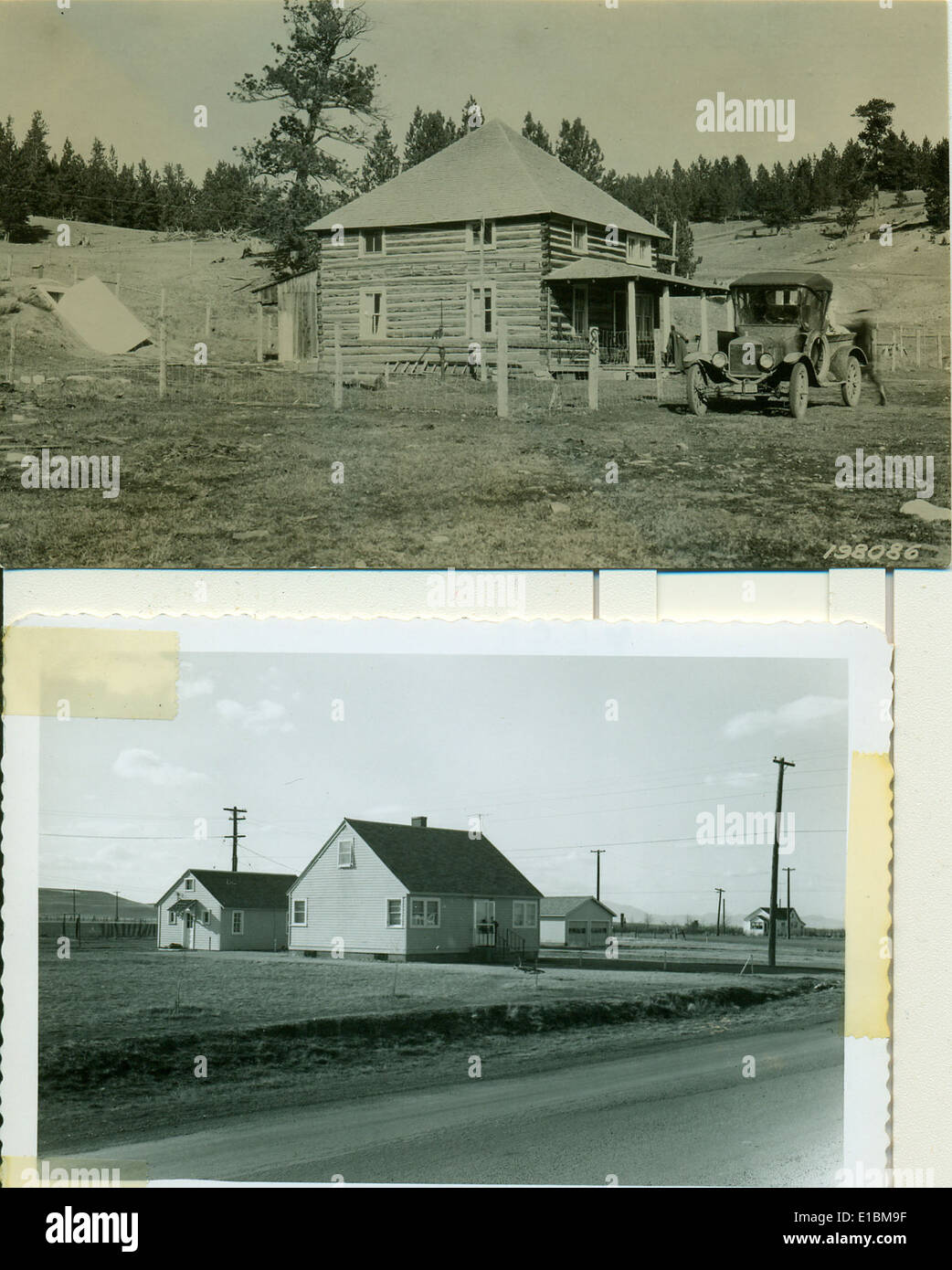 The Judith and Stanford dwellings are historic buildings located within ...