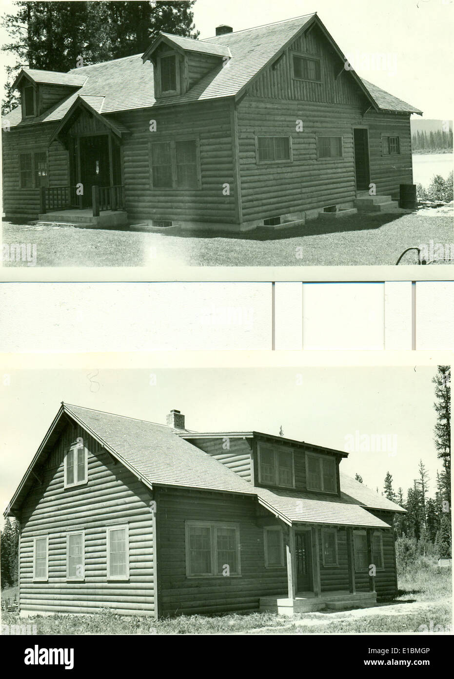 National forest office hi-res stock photography and images - Alamy