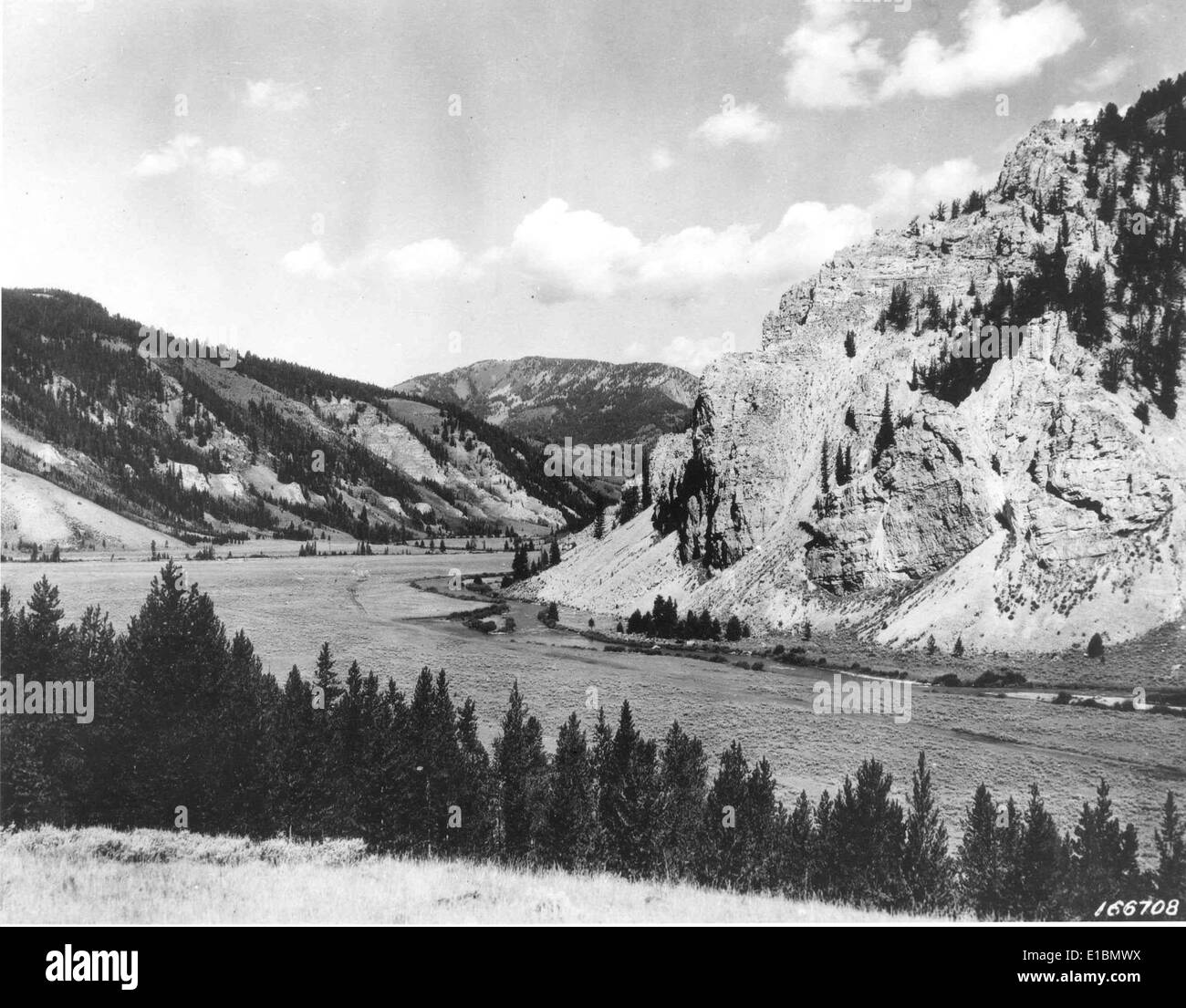 This archival image captures a key historical moment, featuring an ...