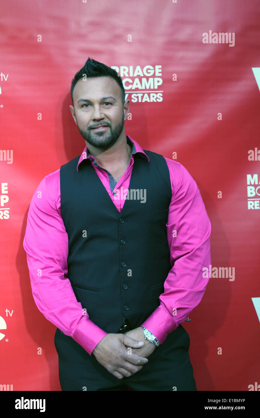 New York, New York, USA. 29th May, 2014. WE Tv Marriage Boot Camp ...