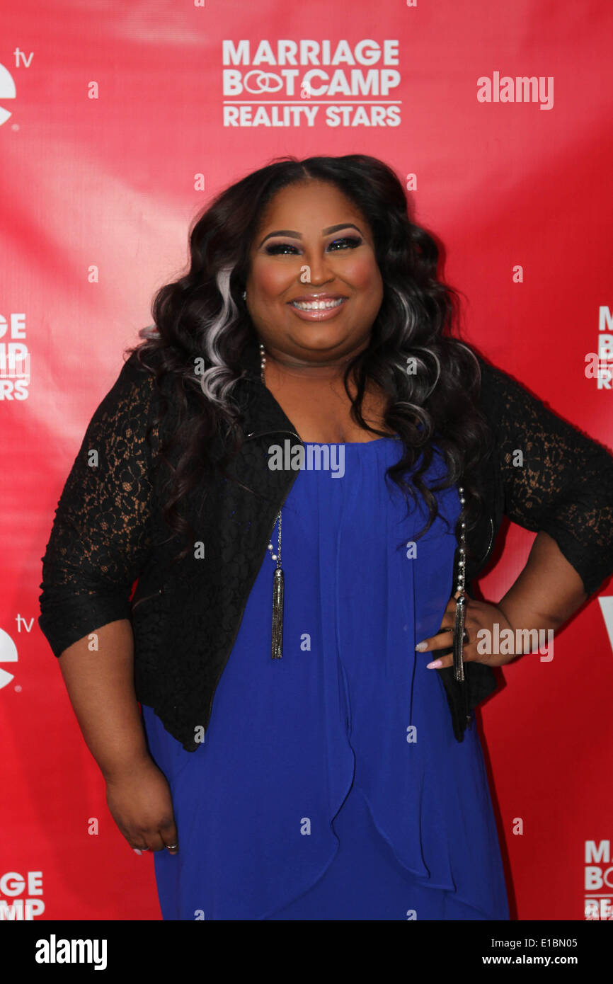 Tanisha thomas hi-res stock photography and images - Alamy