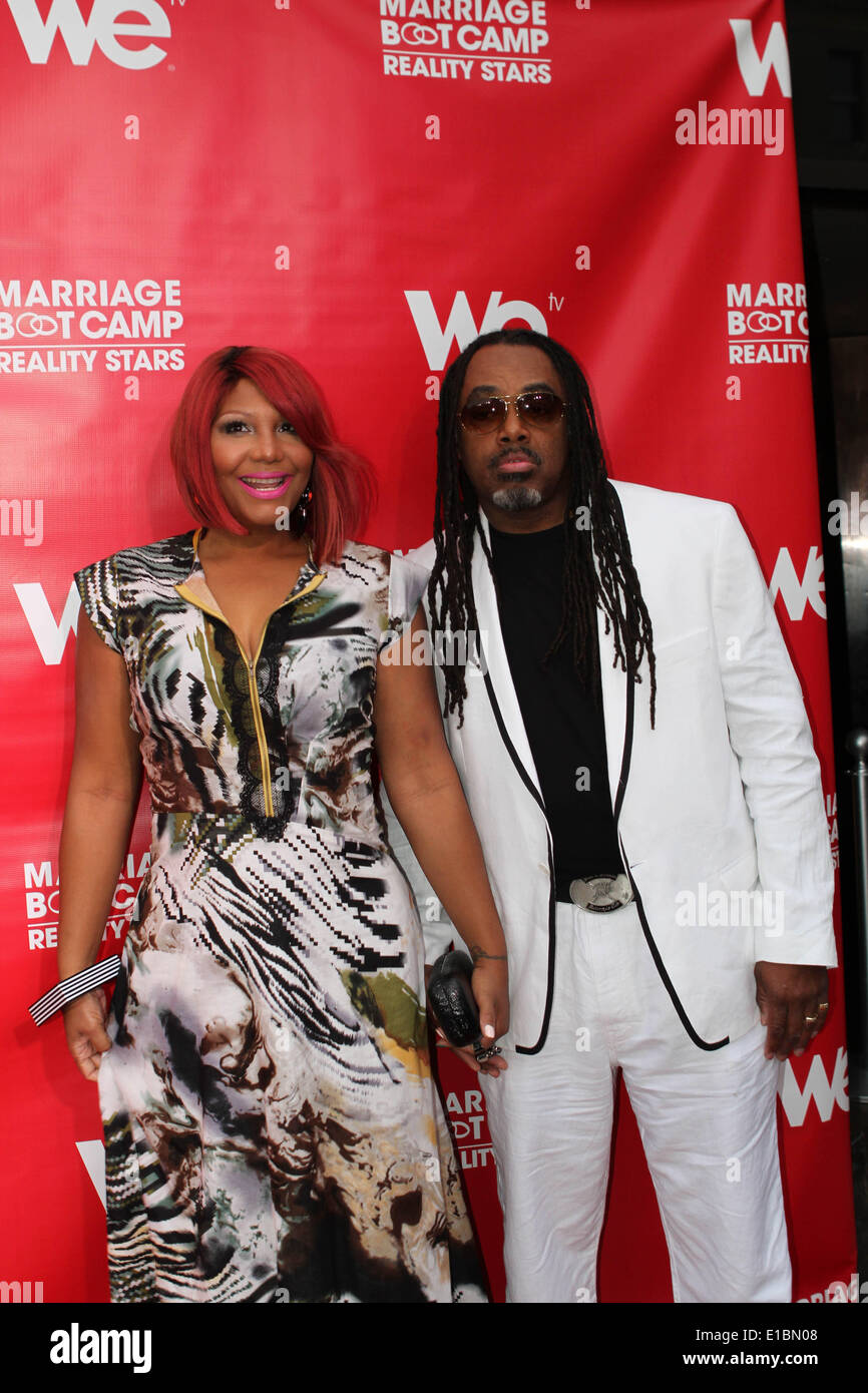 Traci braxton kevin hi-res stock photography and images - Alamy