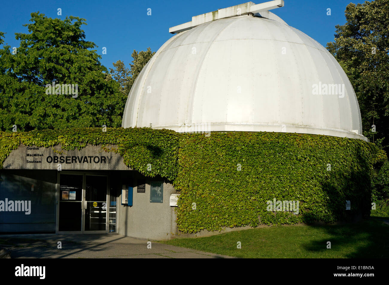 Macmillan space centre vancouver hi-res stock photography and images ...