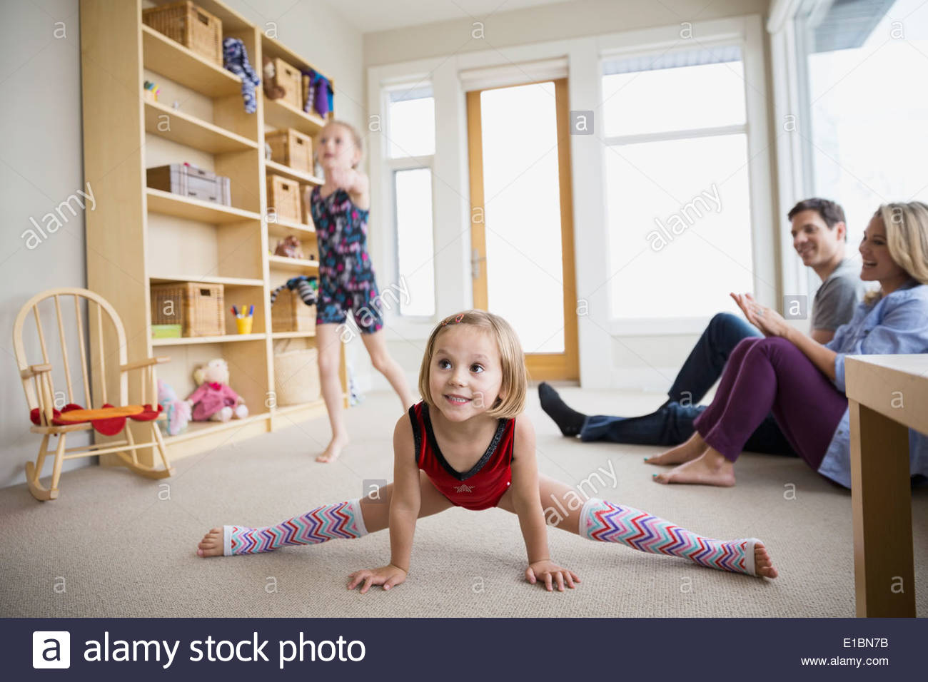 Watching parents hi-res stock photography and images - Alamy