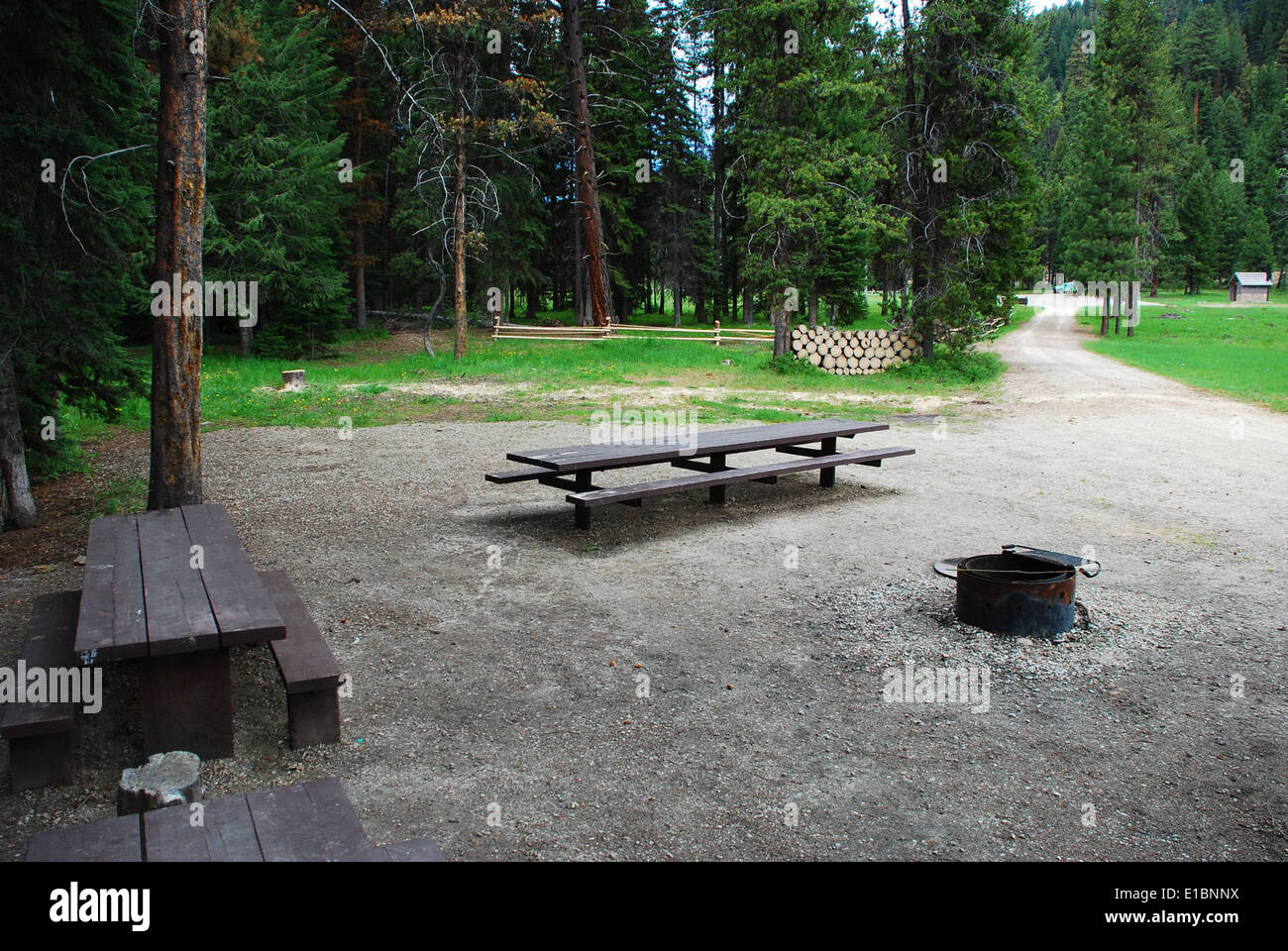 West Fork Campground High Resolution Stock Photography and Images - Alamy