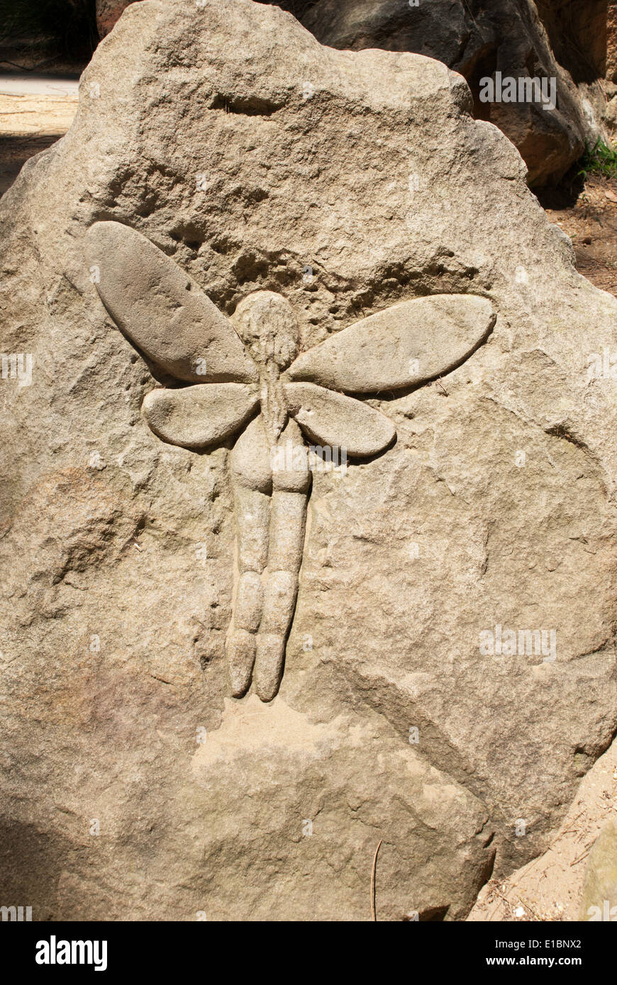 Fairy sculpture hi-res stock photography and images - Alamy