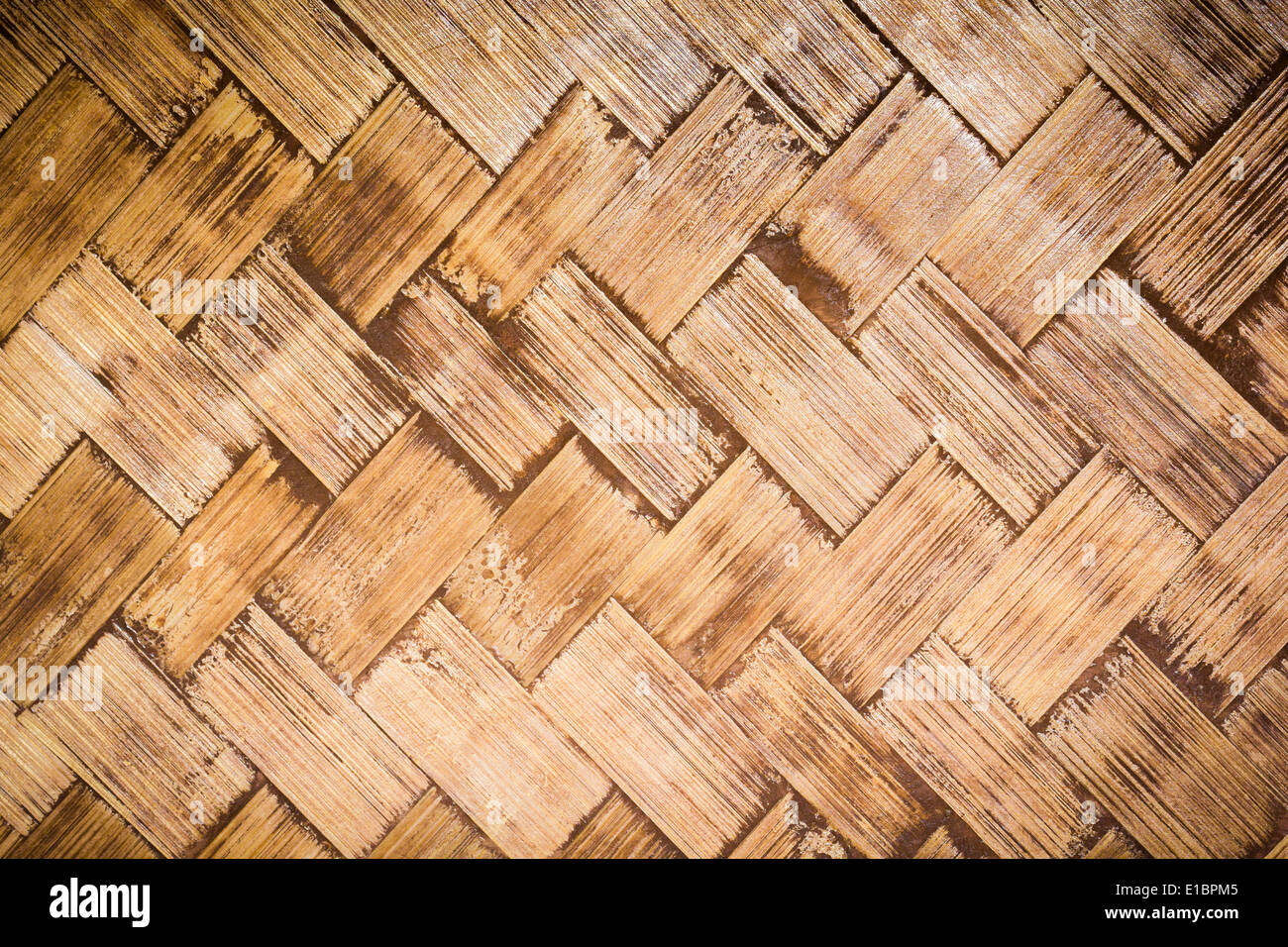 wicker woven rattan pattern close up background Stock Photo - Alamy
