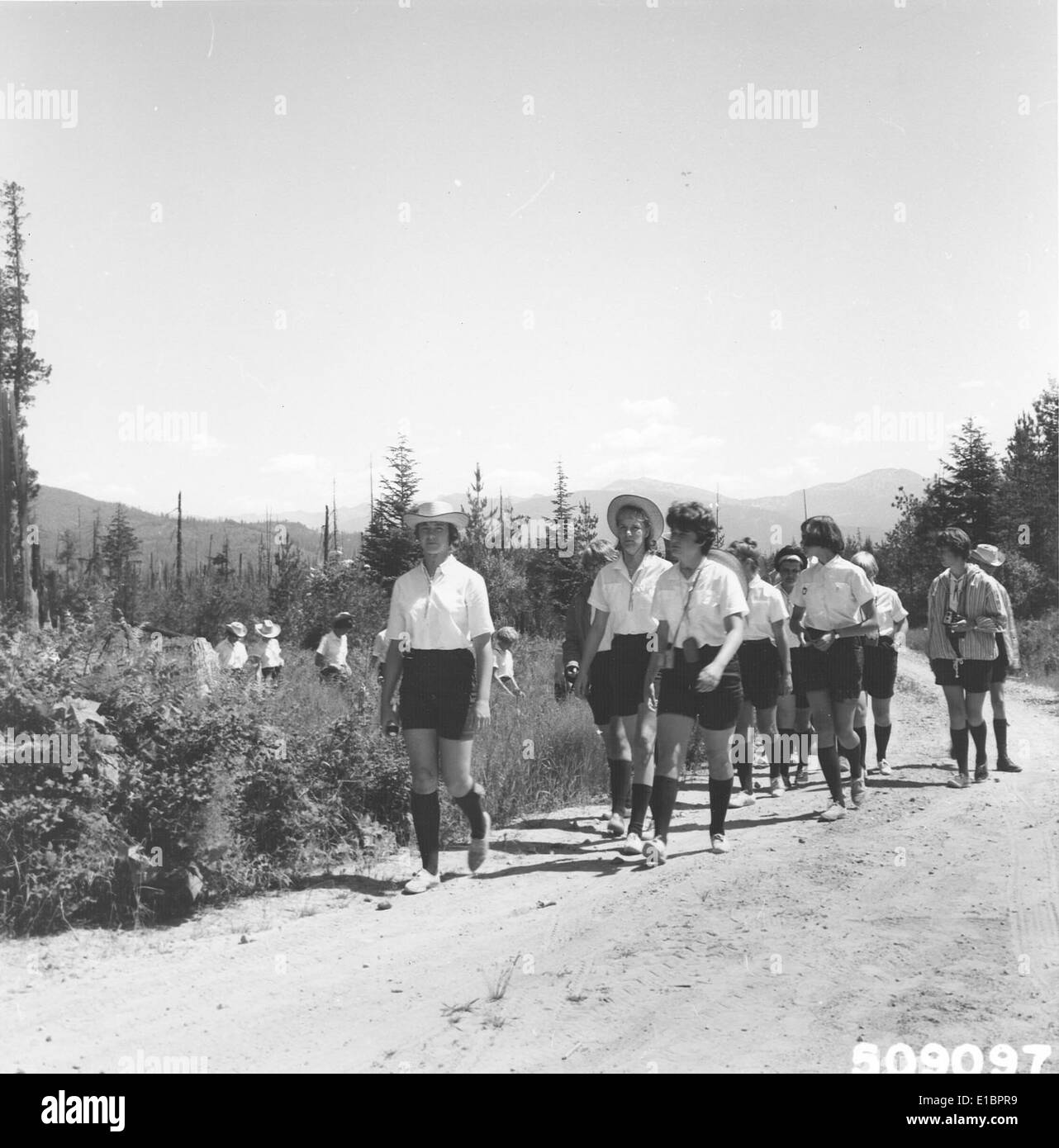 The Northern Region Archives preserve historical records related to ...