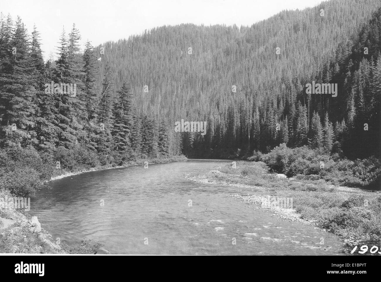 An archival photograph from the Northern Region Archives, illustrating ...