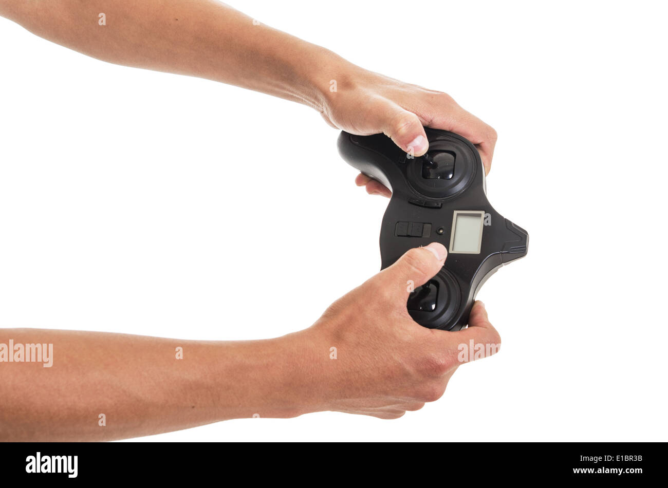 Man rc transmitter hi-res stock photography and images - Alamy