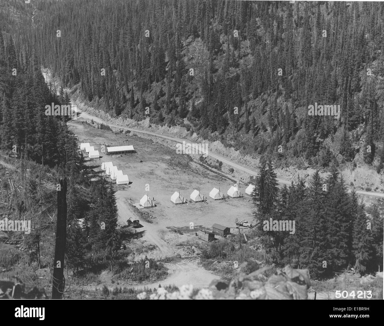 Key northern region Black and White Stock Photos & Images - Alamy