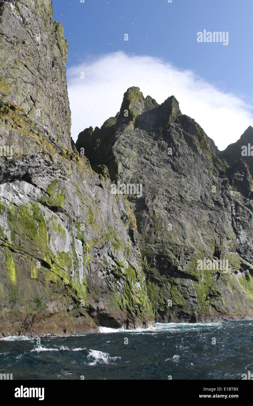 Boreray Isle High Resolution Stock Photography and Images - Alamy