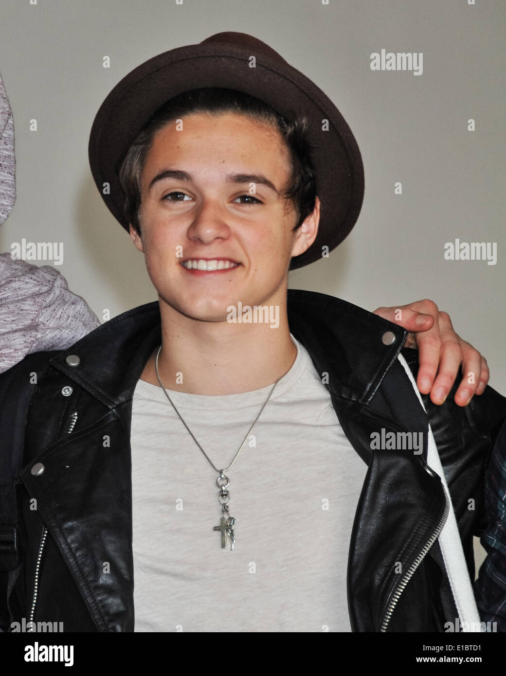 Bradley simpson hi-res stock photography and images - Alamy