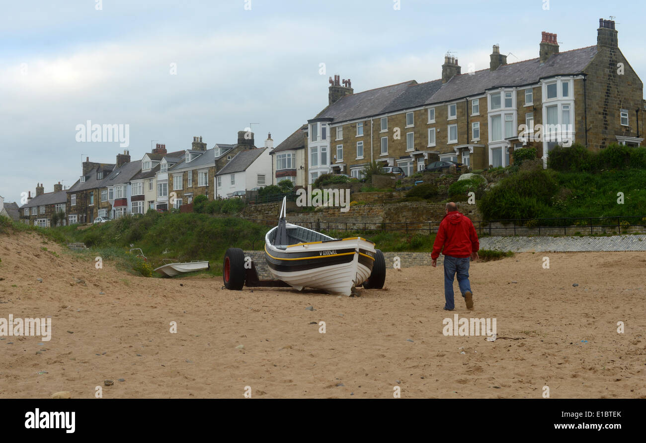 Marske beach hi-res stock photography and images - Alamy
