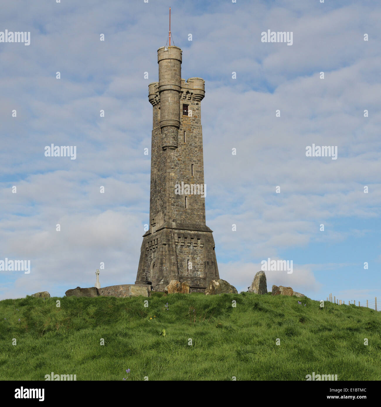 Stornoway war memorial hi-res stock photography and images - Alamy