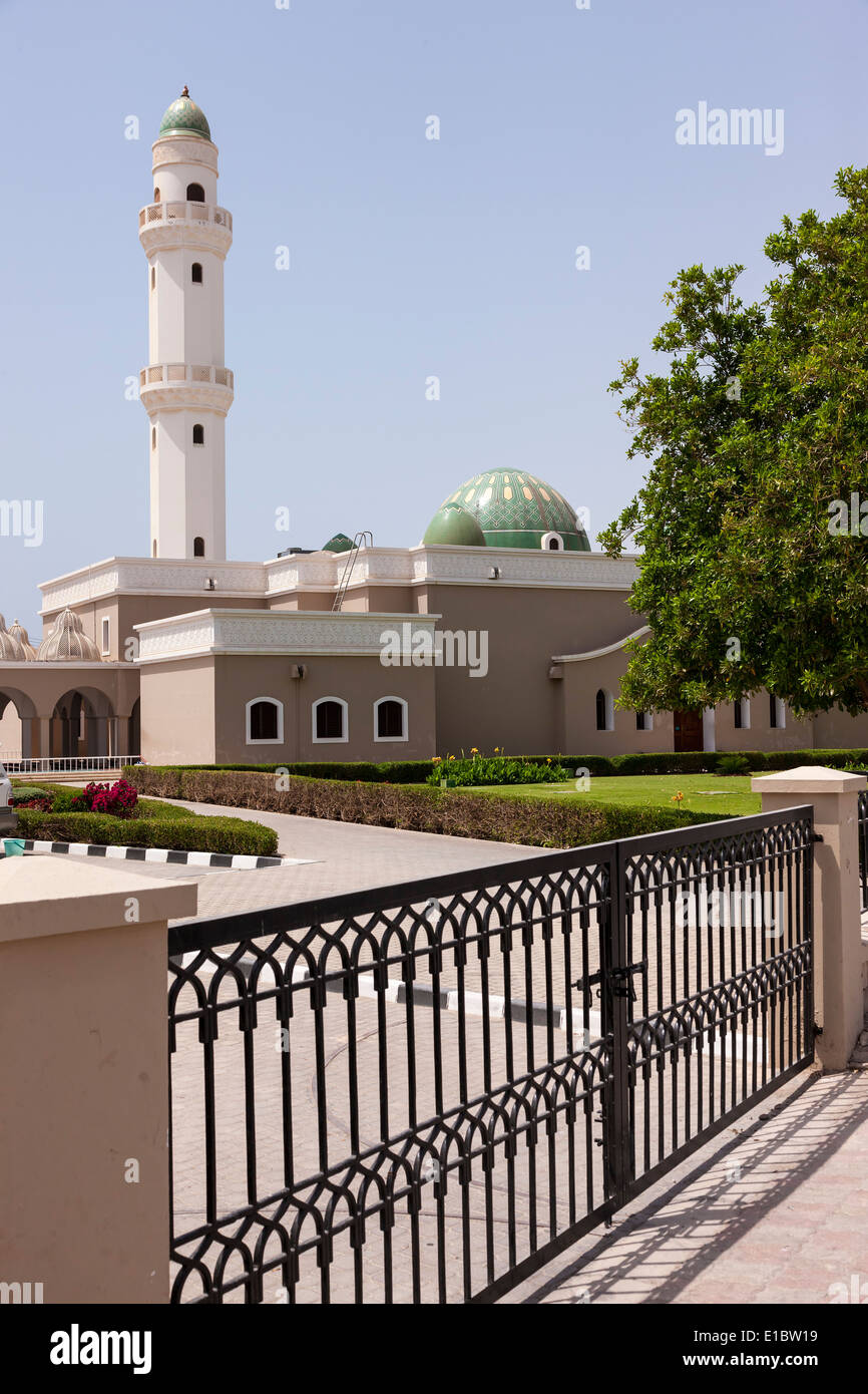 Mosque, Salalah, Oman Stock Photo - Alamy