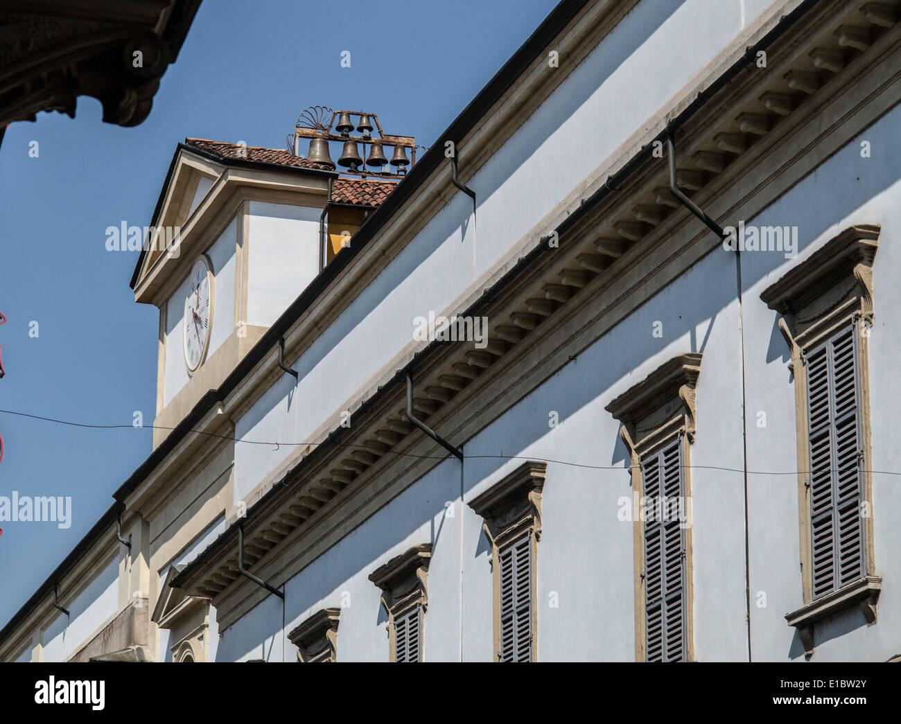 Pavia university hi-res stock photography and images - Alamy