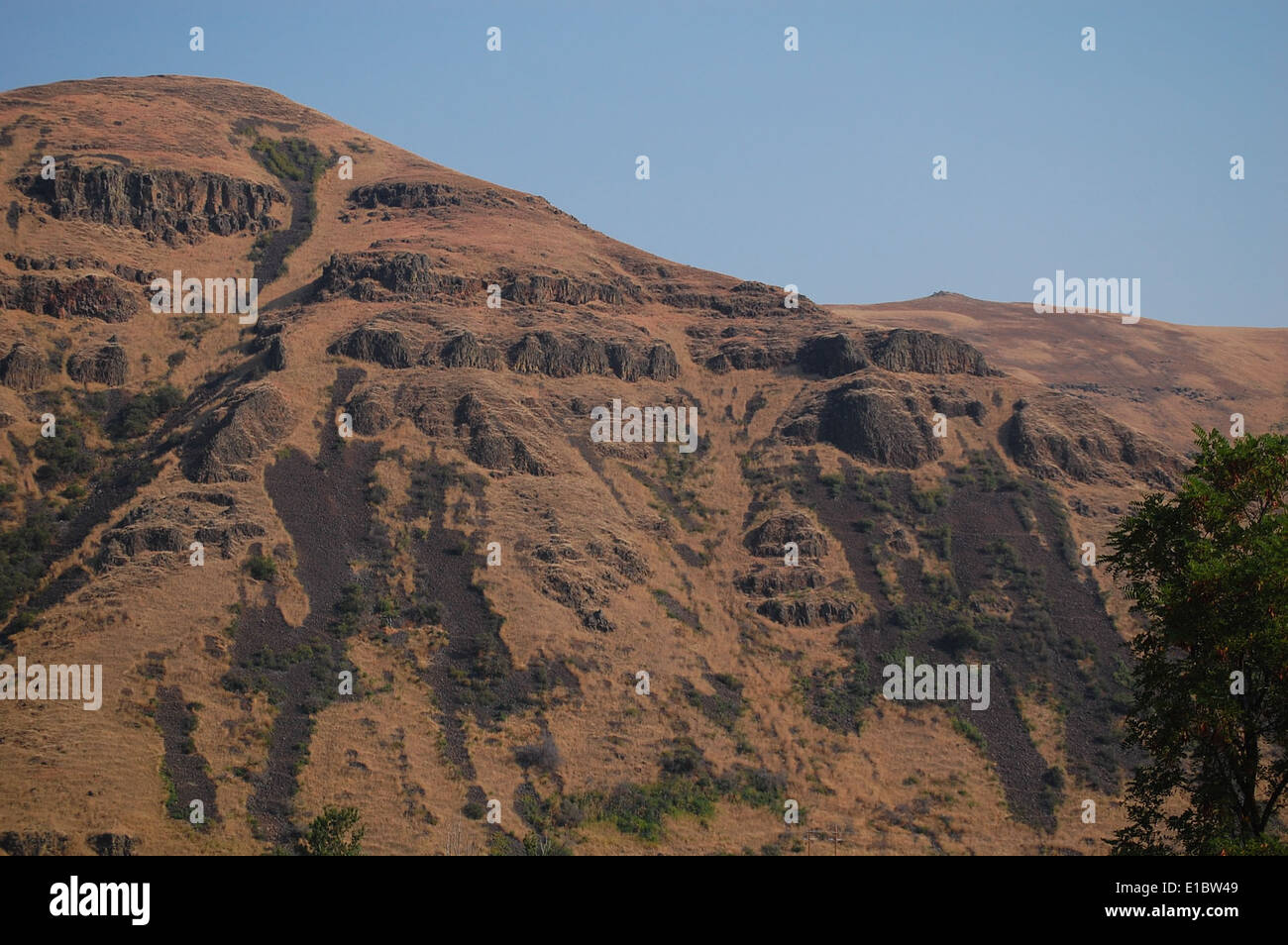 The spalding site historic site hi-res stock photography and images - Alamy