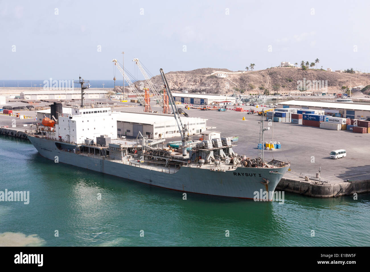 Raysut oman hi-res stock photography and images - Alamy