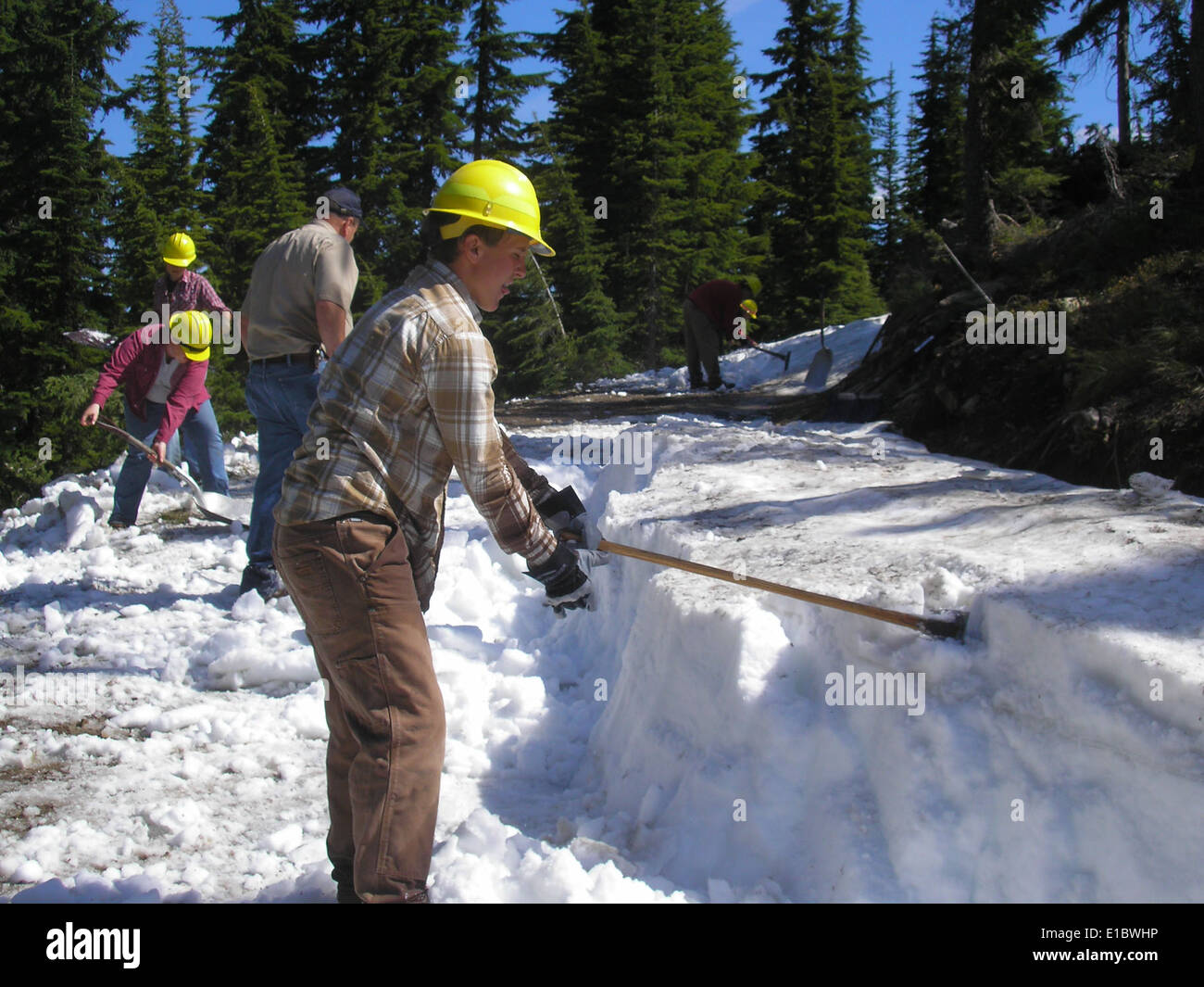 The Youth Conservation Corps (YCC) is a program that engages young ...