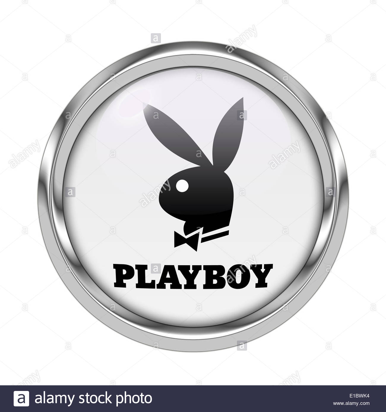 Playboy Logo Stock Photos & Playboy Logo Stock Images - Alamy