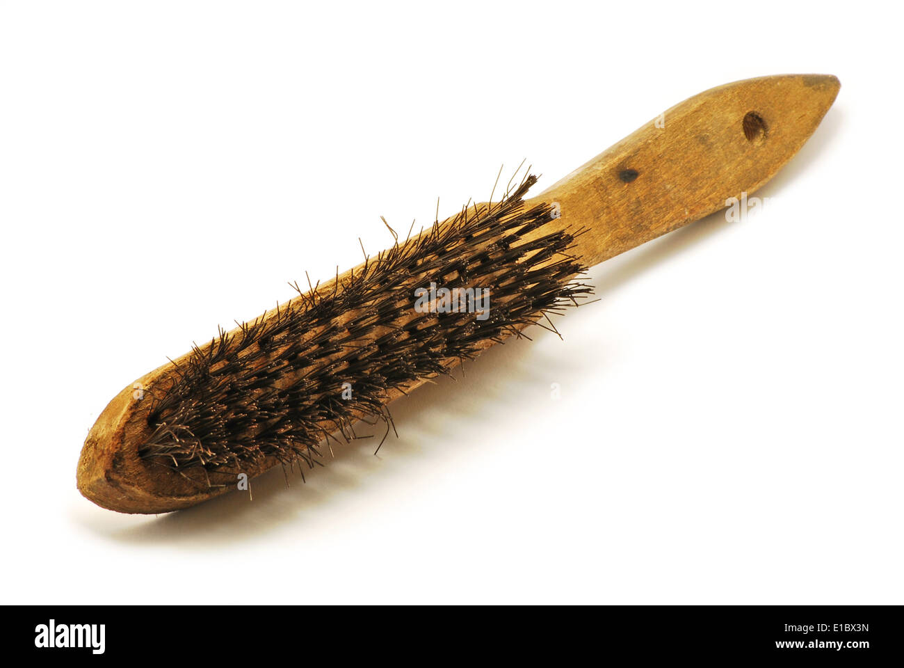 Metal wire used Cut Out Stock Images & Pictures - Alamy