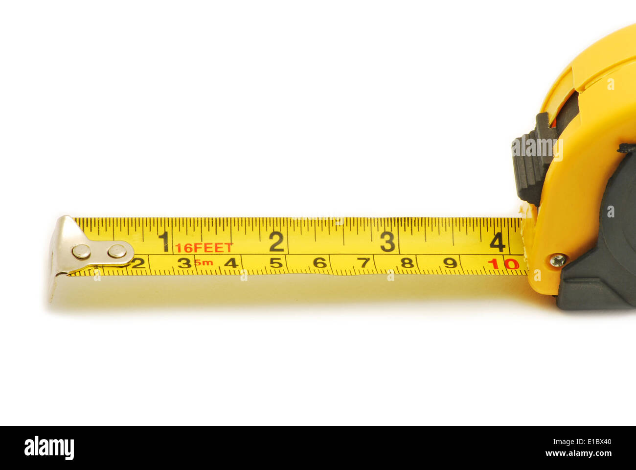 Meter isolated on white background Stock Photo - Alamy