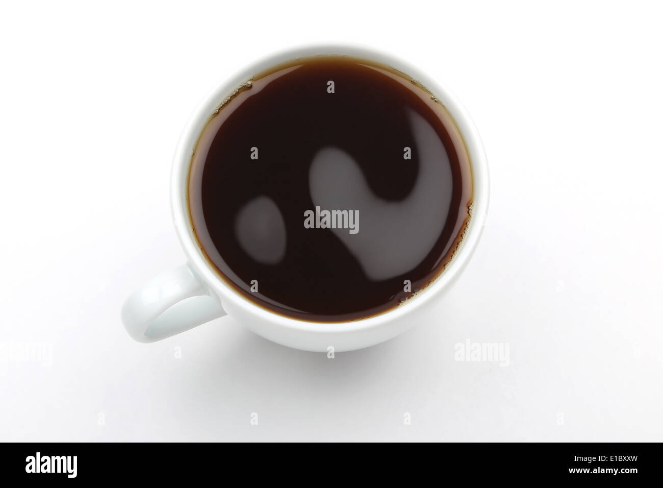 Top of cup hi-res stock photography and images - Alamy