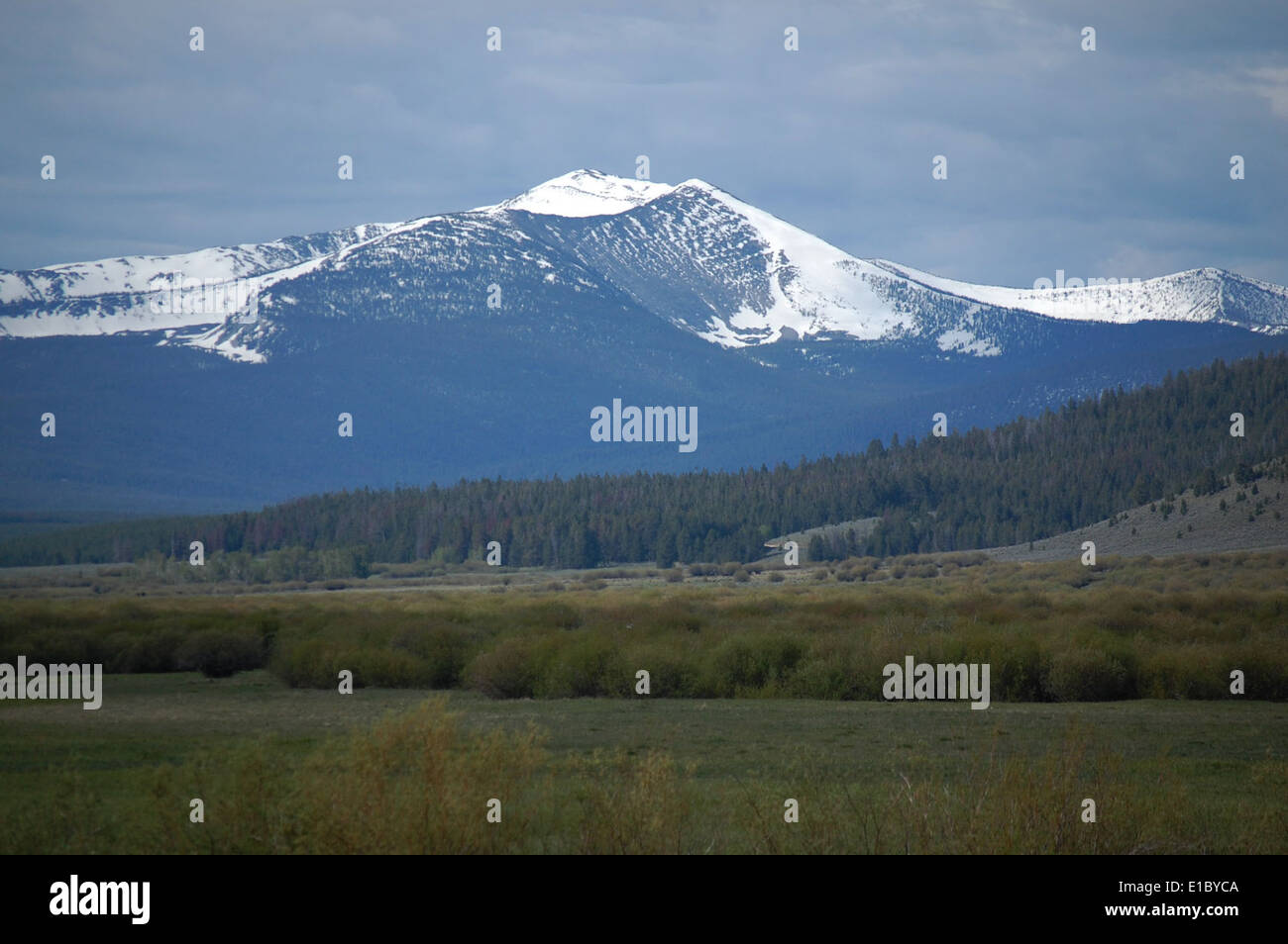 Big hole national historic park hi-res stock photography and images - Alamy