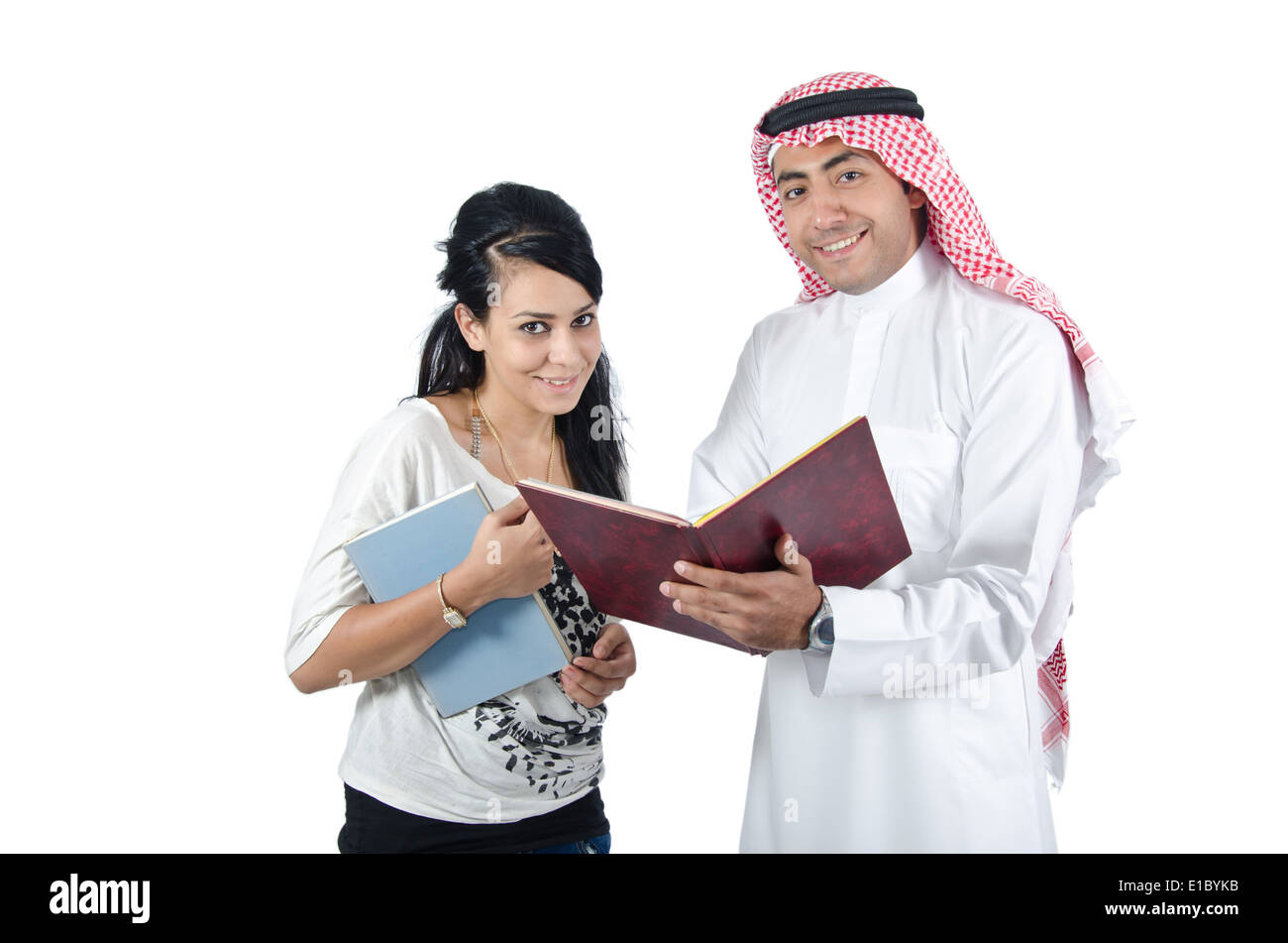 Saudi arab college hi-res stock photography and images - Alamy
