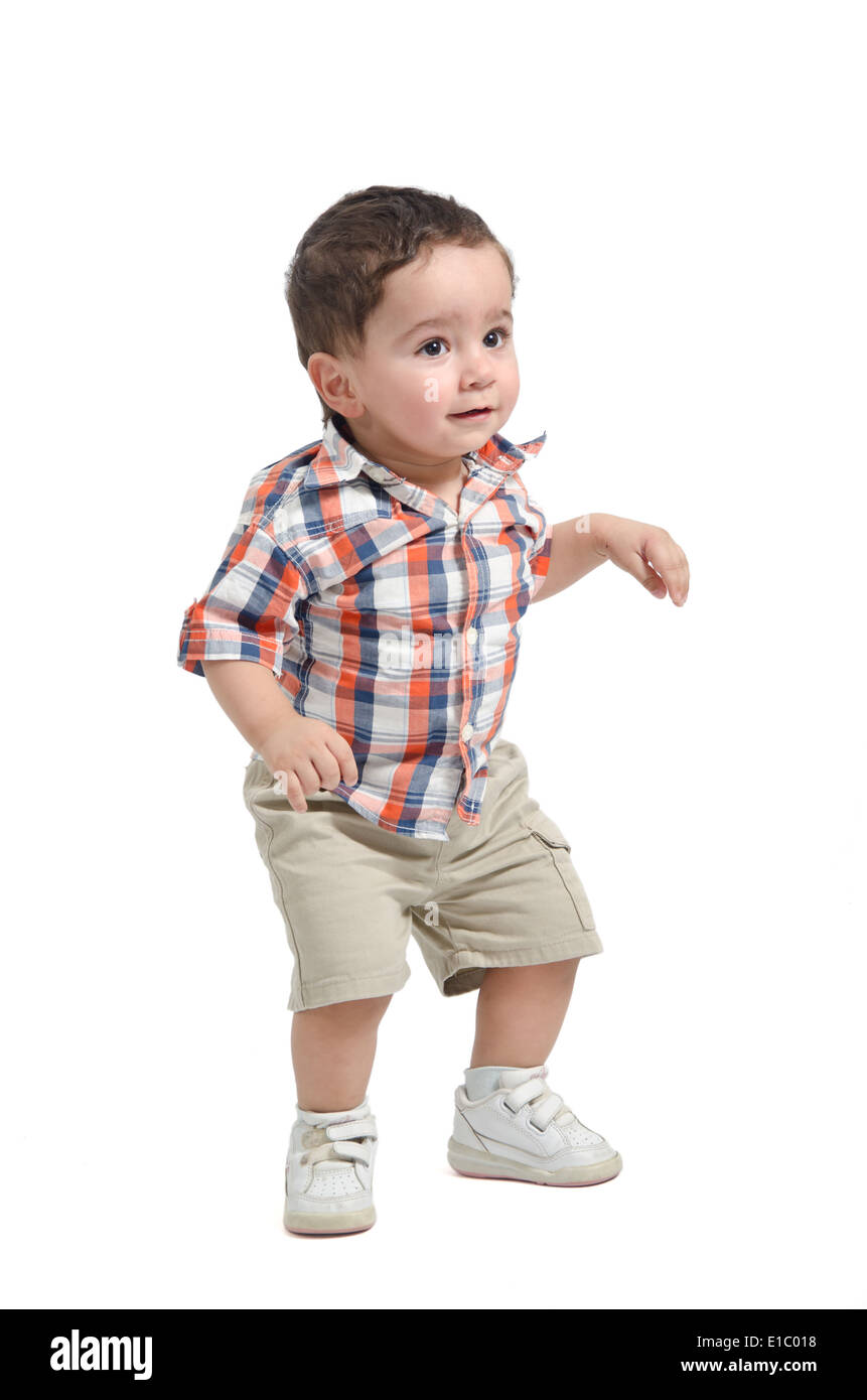 Emirati children Cut Out Stock Images & Pictures - Alamy