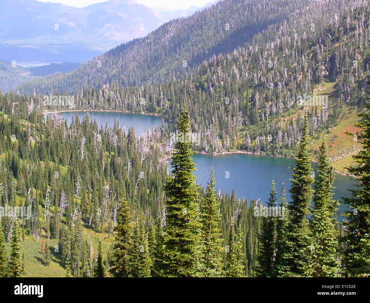 Jewel Lakes High Resolution Stock Photography and Images - Alamy