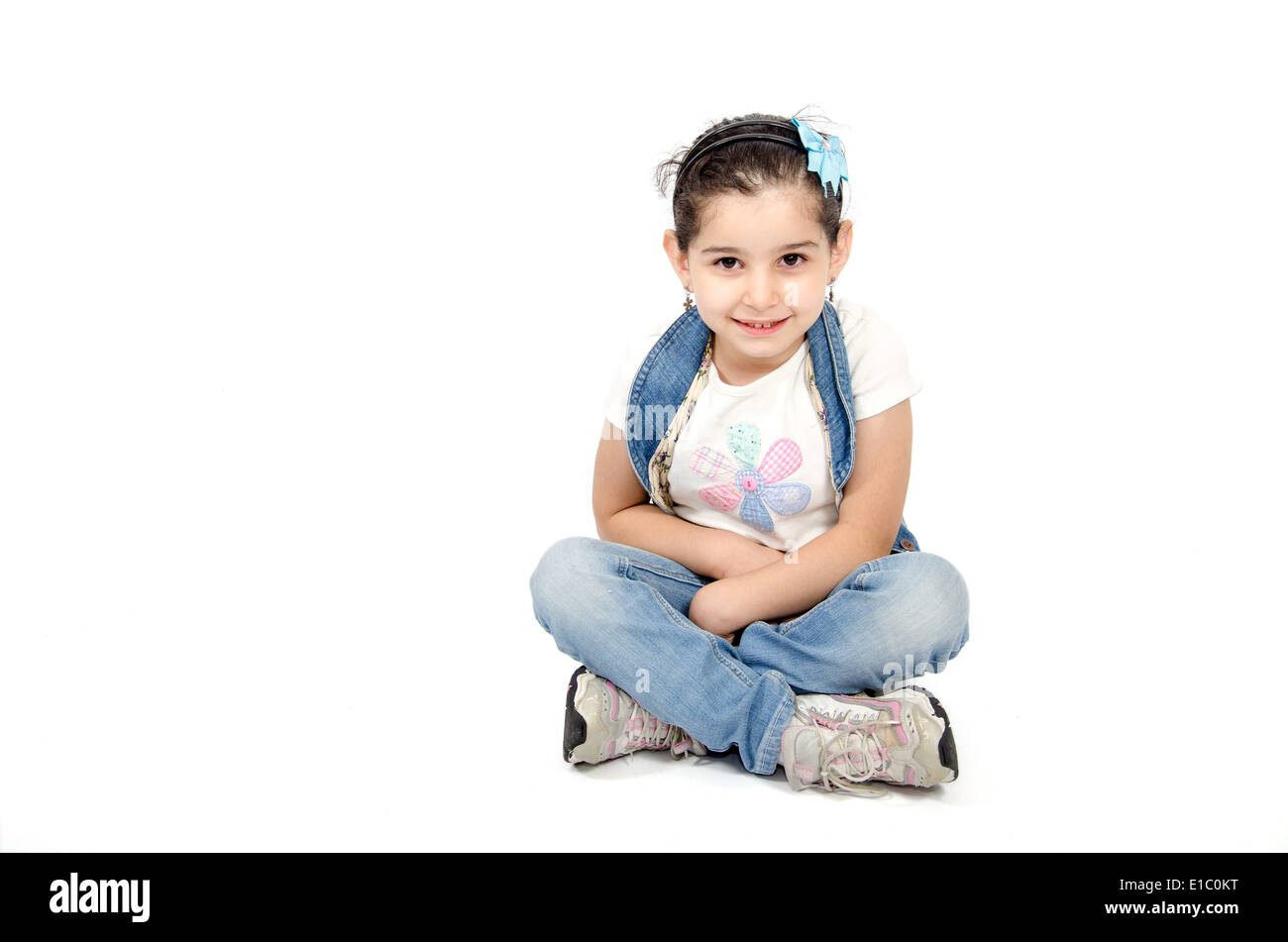 Arab children Cut Out Stock Images & Pictures - Alamy