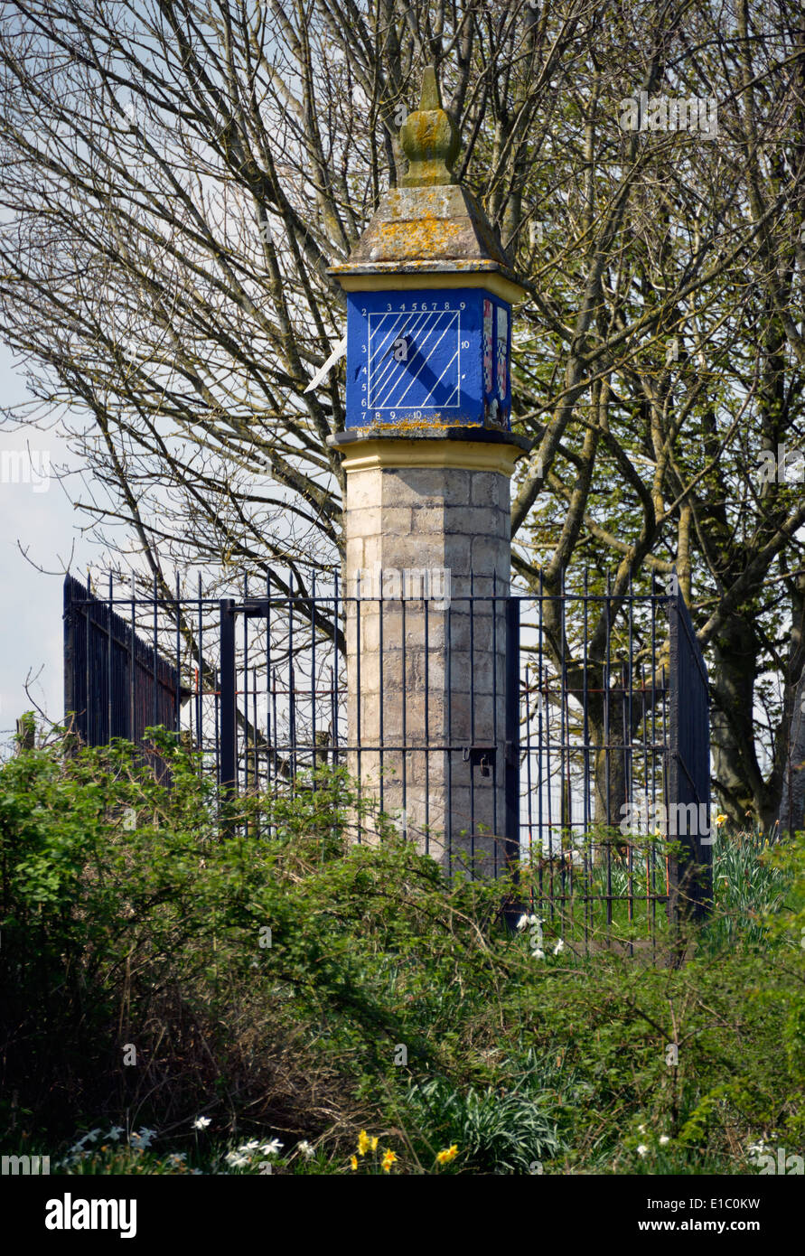 The Countess Pillar. Brougham, Cumbria, England, United Kingdom, Europe ...