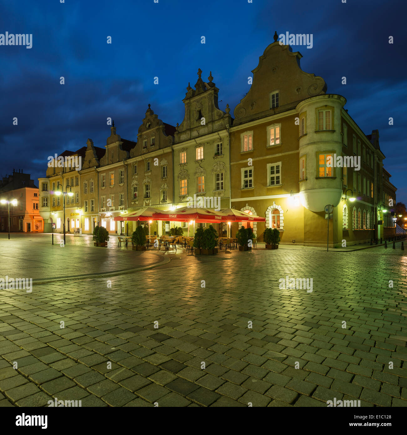 Rynek square hi-res stock photography and images - Alamy