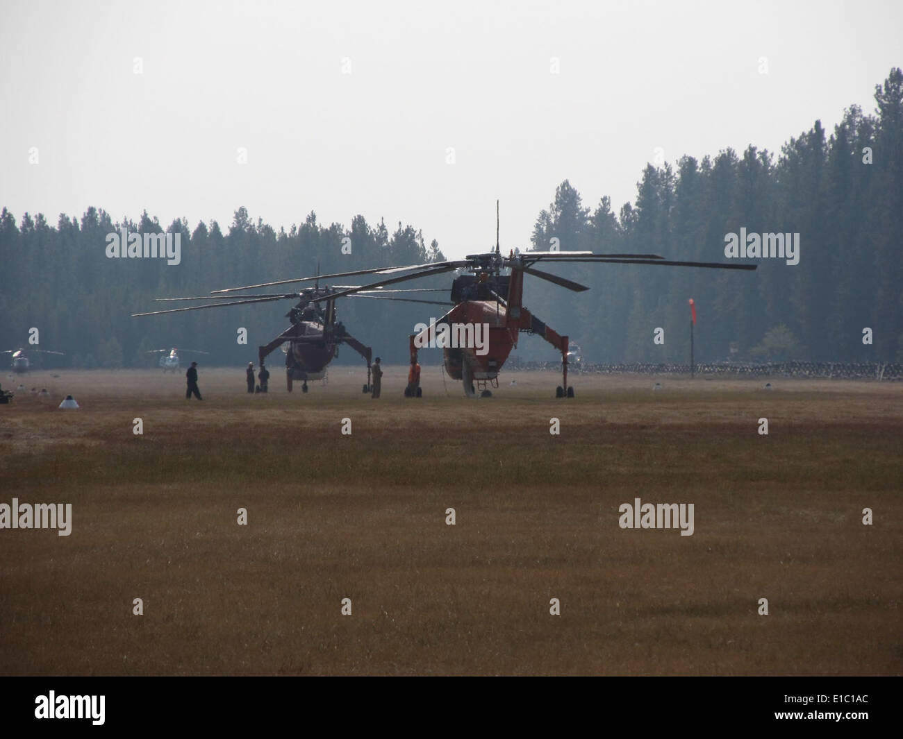 Helibase hi-res stock photography and images - Alamy