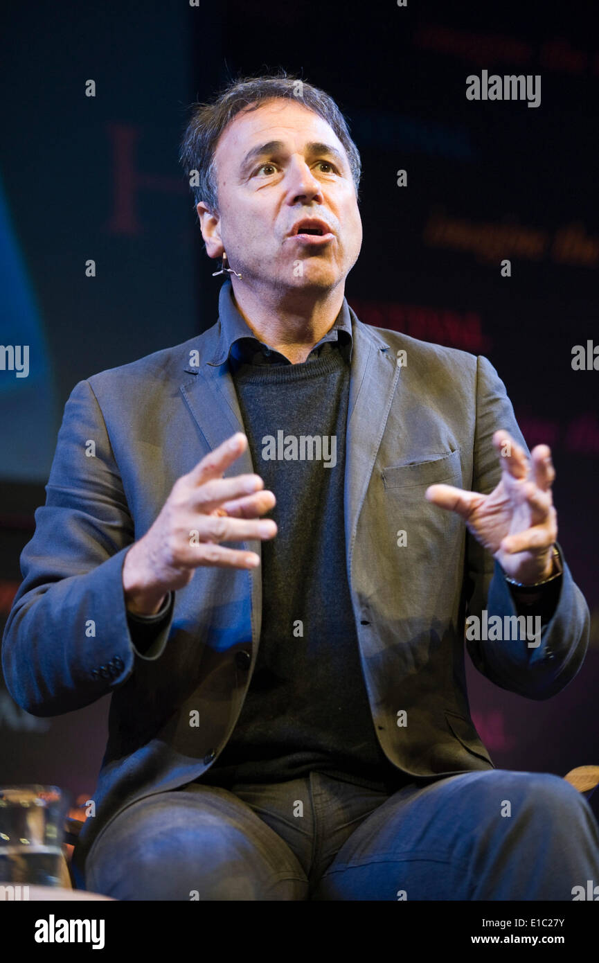 Anthony Horowitz children's author, novelist & screenwriter speaking ...