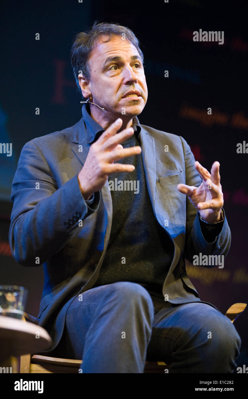 Anthony Horowitz children's author, novelist & screenwriter speaking ...