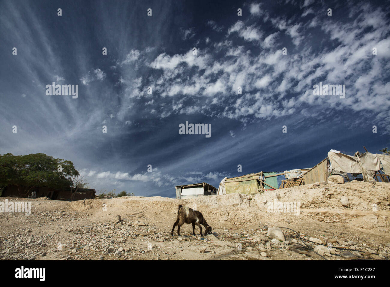 Refuse arab hi-res stock photography and images - Alamy