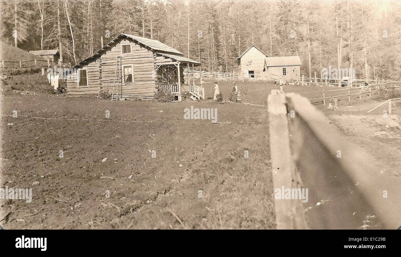 The Middle Fork Ranger Station (RS) serves as a key operational base in ...