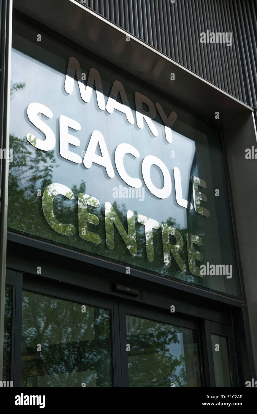 Mary Seacole Centre, Clapham Library, 89 Clapham High Street, London ...