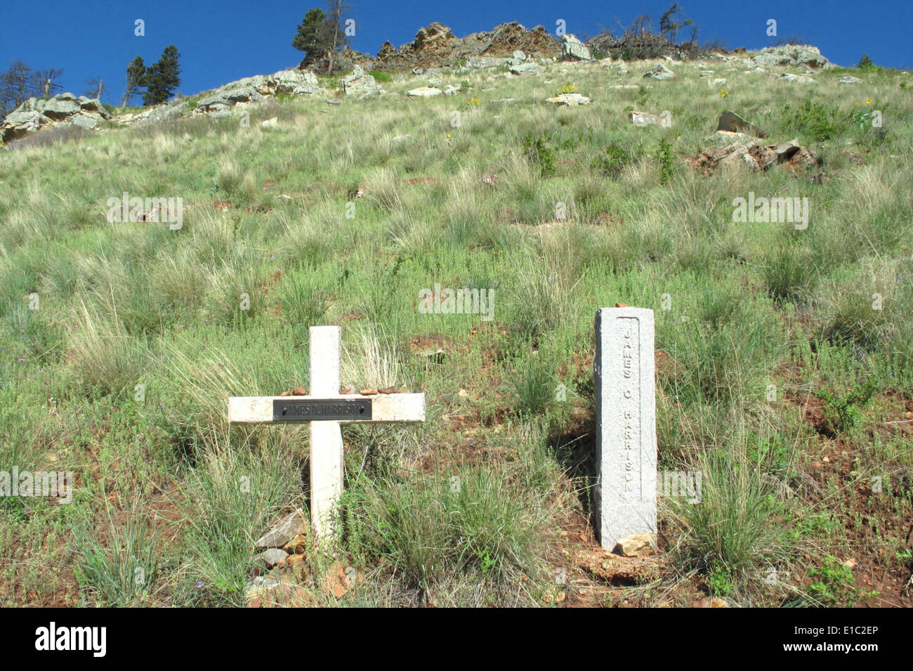 The Mann Gulch Fire, a tragic wildfire event in 1949, is commemorated ...