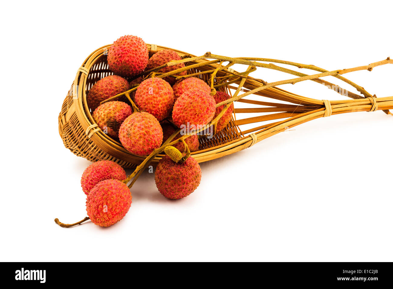 Lychee plant hi-res stock photography and images - Alamy